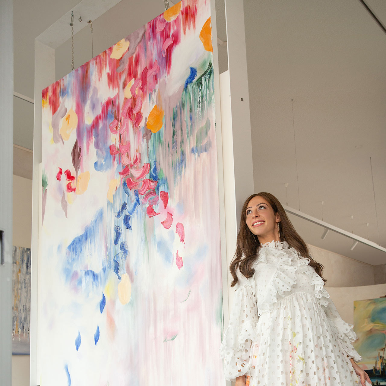 Neshamah, a Heavenly Kiss – sossyandcanvas
